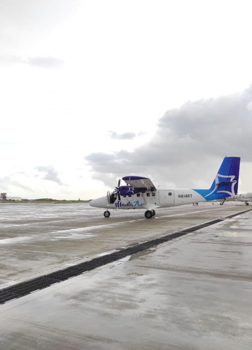 Manta Air continues expansion – Maldives Insider