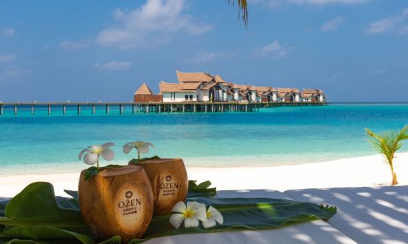 Marcus Reinders as MD of Starwood Resorts Maldives – Maldives Insider