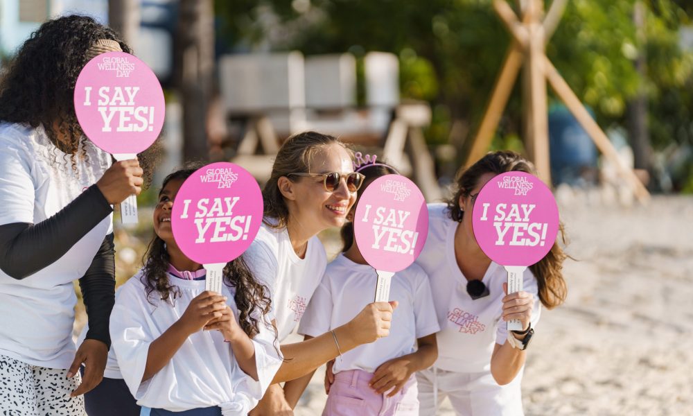 Maldives embraces Global Wellness Day with community, joy – Maldives ...