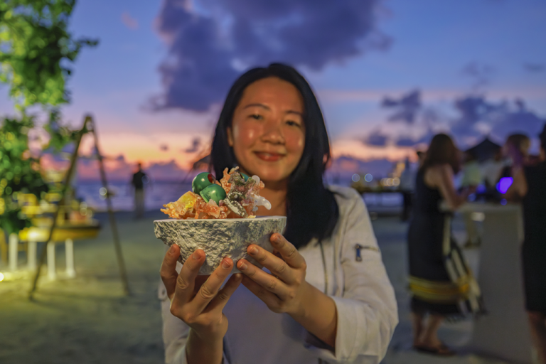 OZEN RESERVE BOLIFUSHI to host Janice Wong’s ‘Chocolate Art & Serenity ...